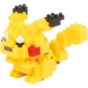 Pokemon Pikachu Nanoblock Constructible Figure - Geek Slop Online