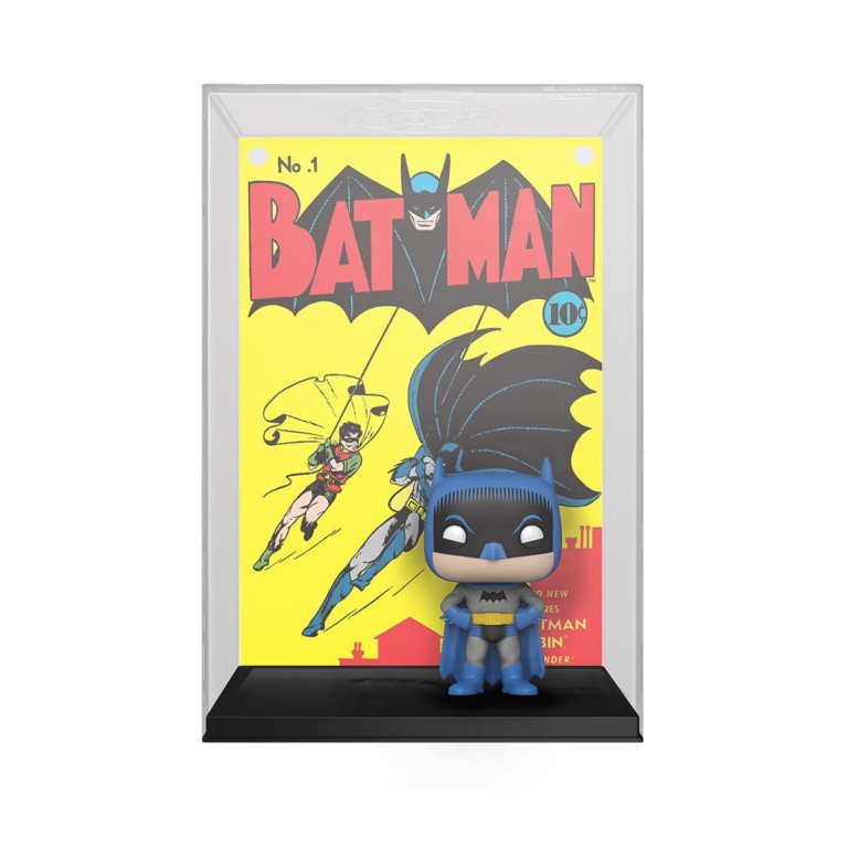 Batman #1 Pop! Comic Cover Figure #02 - Geek Slop Online
