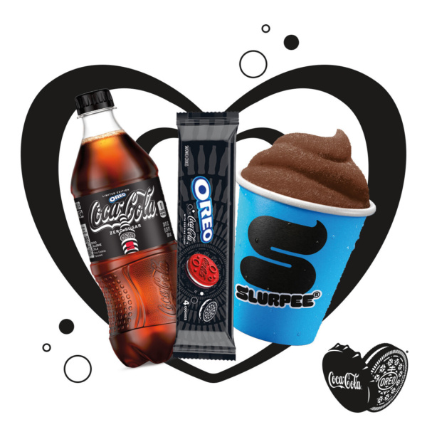 That'll Fit Through A Straw? 7-Eleven Rolls Out Coke And Oreao Slurpees ...