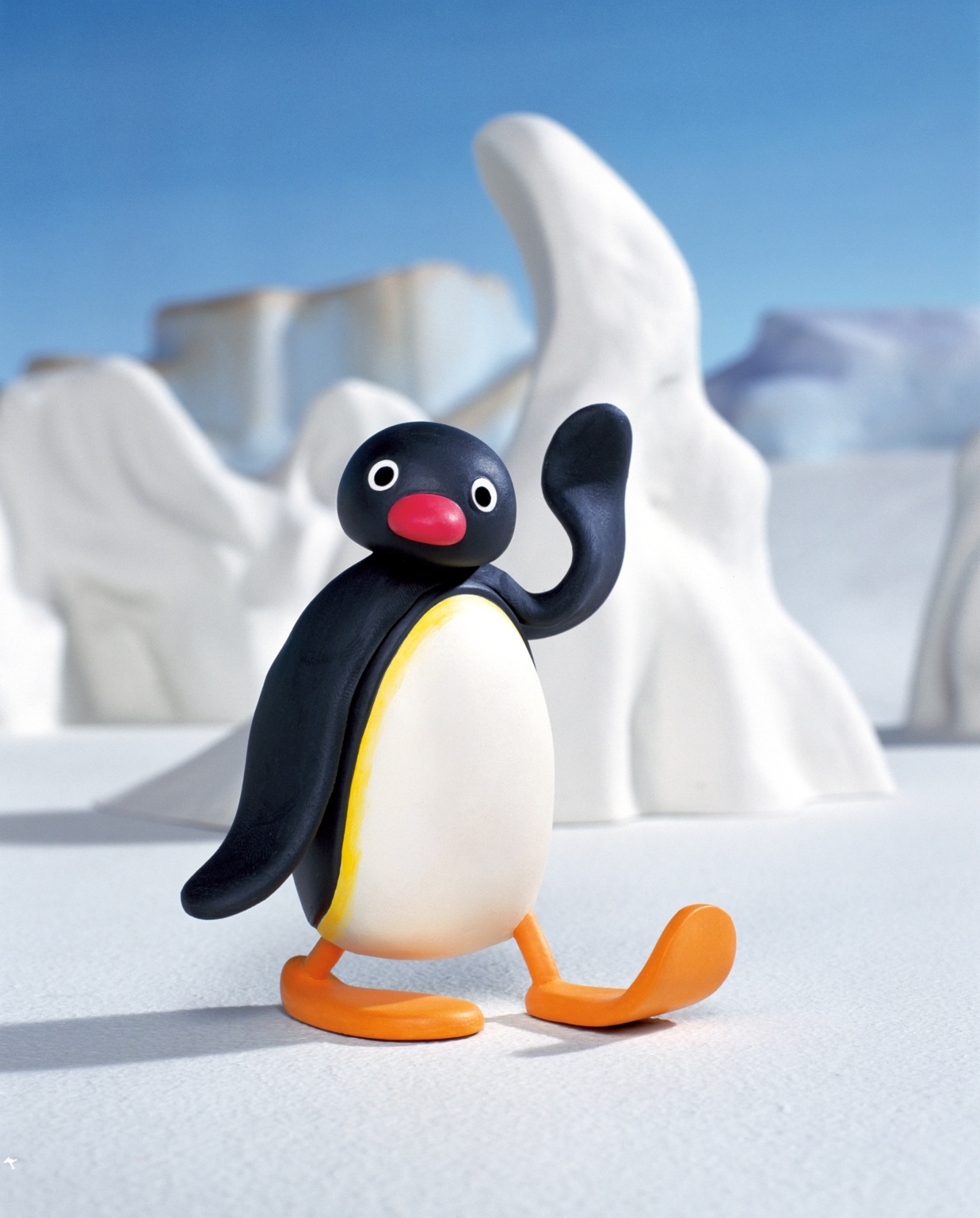Mattel And Aardman Team Up For New Pingu Animated TV Series - Geek Slop