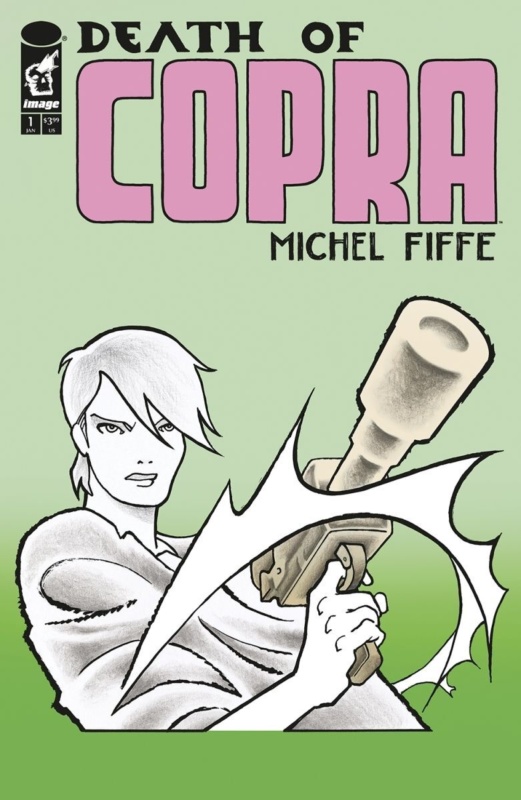 Final Story Arc Of Michel Fiffe's Critically Acclaimed Superhero ...