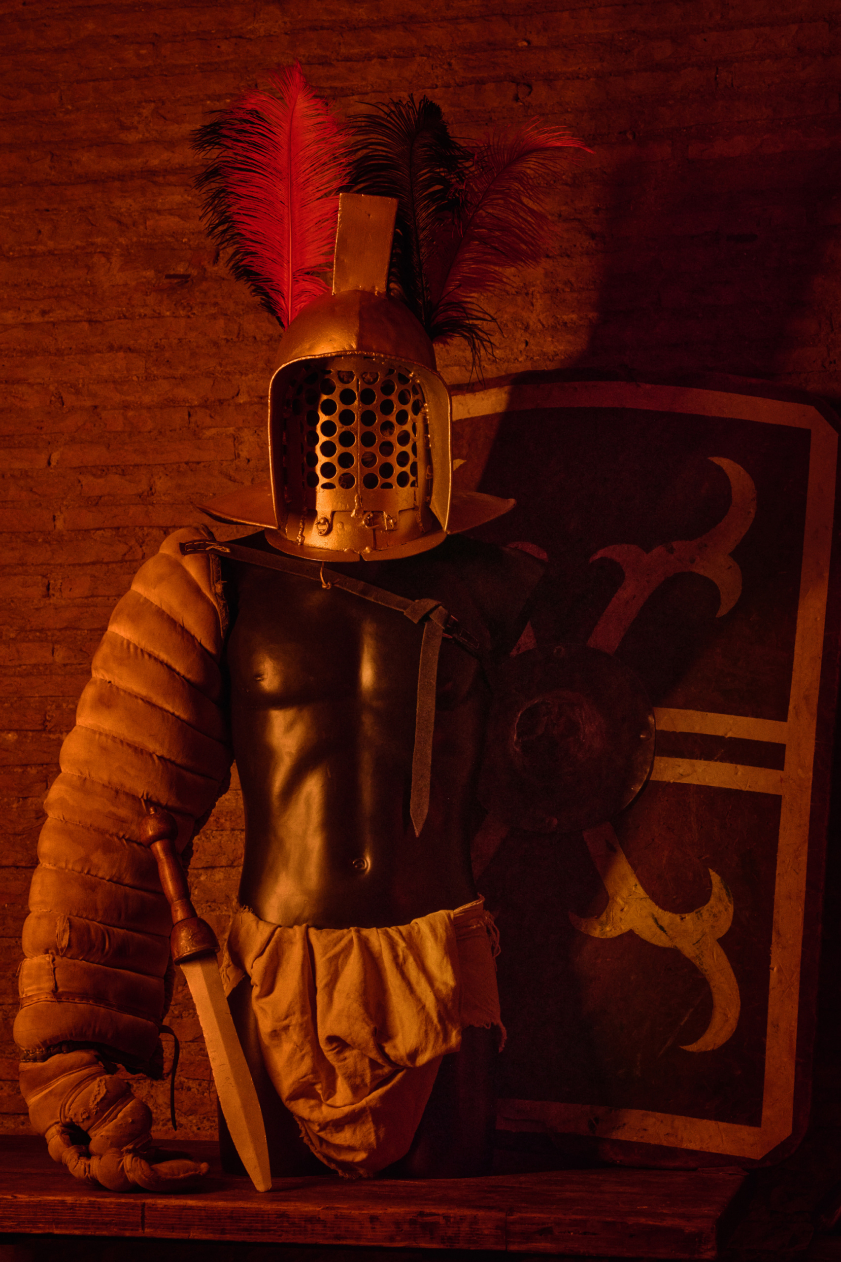 For The First Time In 2000 Years, The Roman Colosseum Opens Up The ...