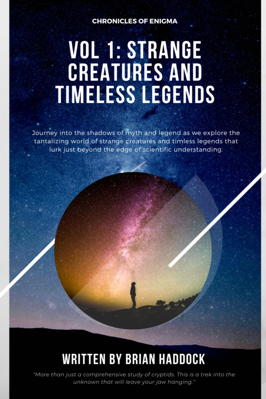 Book Review - Chronicles Of Enigma - Vol. 1 - Strange Creatures And ...