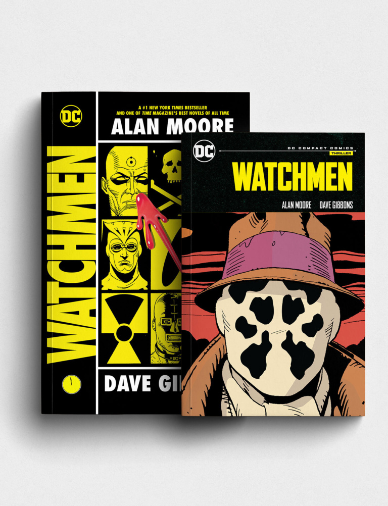 DC Is Expanding Its DC Compact Comics Collection. Here's The Complete ...