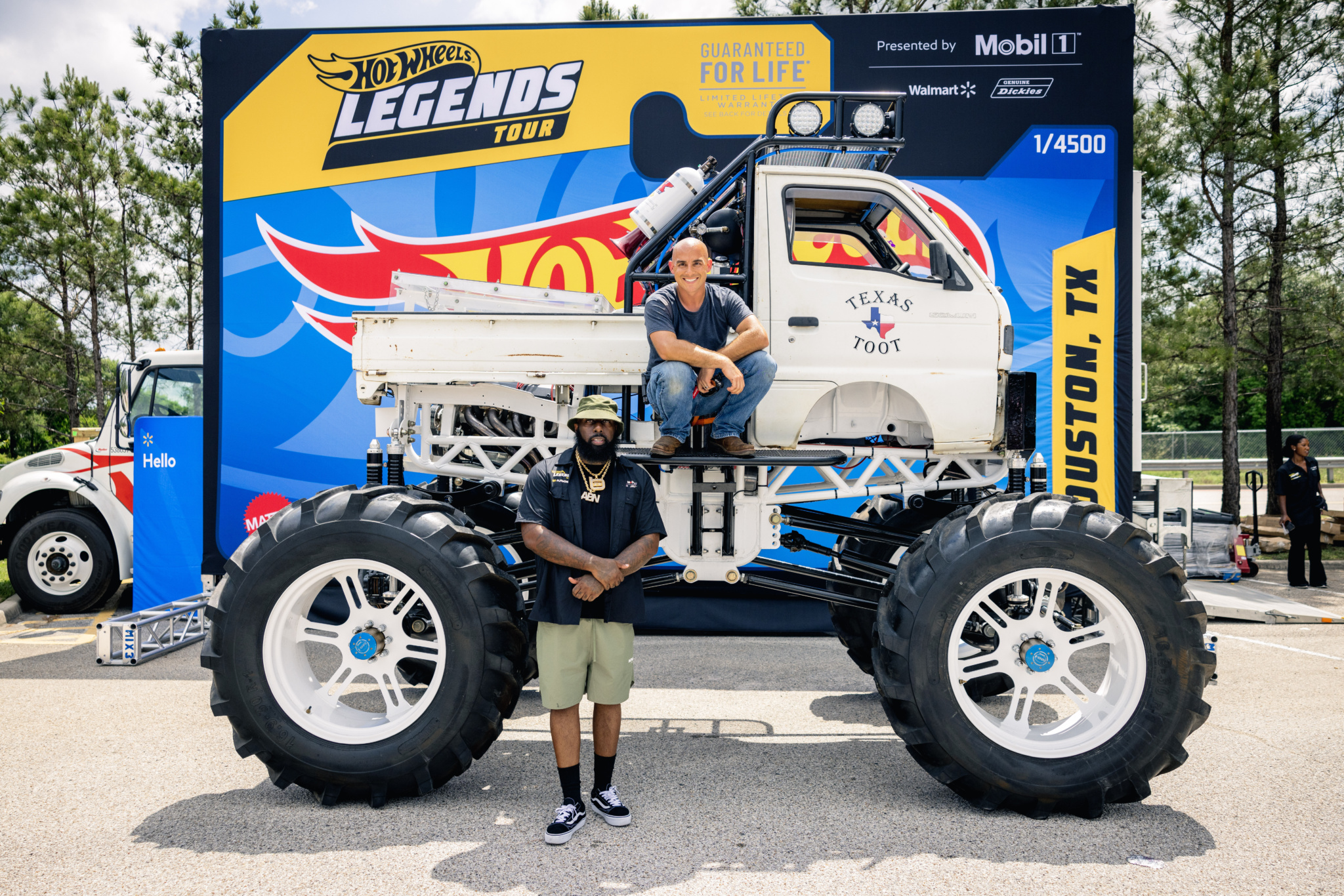 Hot Wheels Legends Tour Top Ten Launches Events In 13 Countries ...
