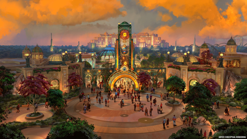 Five New Universal Theme Parks To Look Forward To In 2025 - Geek Slop